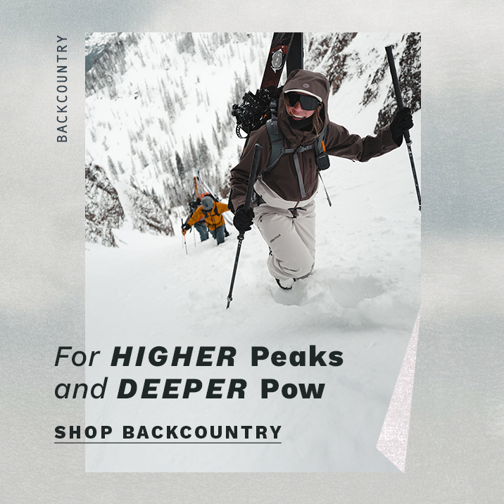 Outdoor Clothing & Gear Made For Adventure - Marmot
